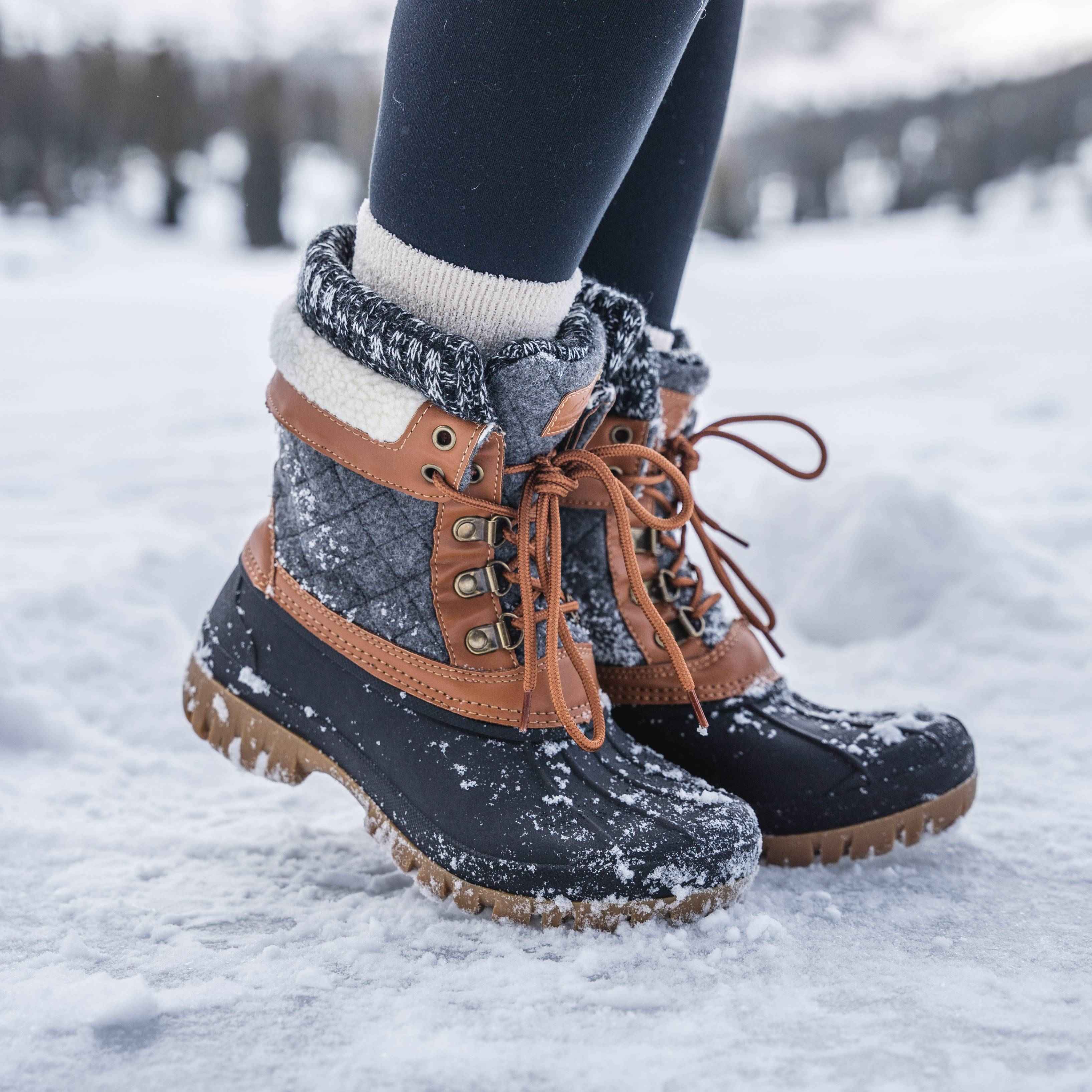 The Ultimate Guide to Winter Boots: Everything You Need to Know ...