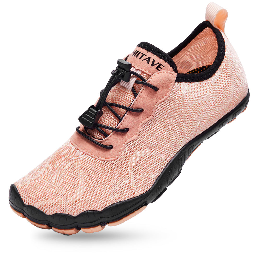 Hiitave Women's Barefoot Mesh Water Shoes - AleaderGear