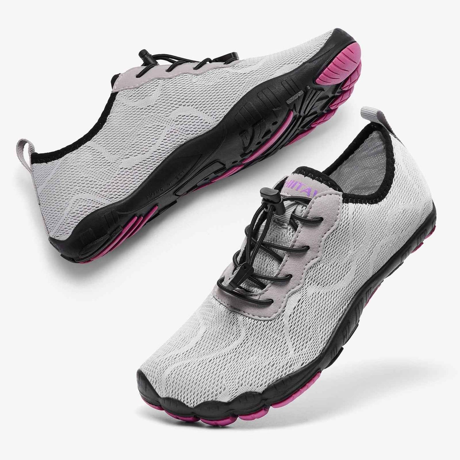 Hiitave Women's Barefoot Mesh Water Shoes – AleaderGear